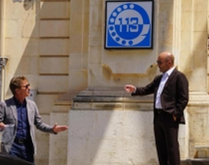 Montalbano e Augello? Orlando e Rinaldo - La Gazzetta del Mezzogiorno