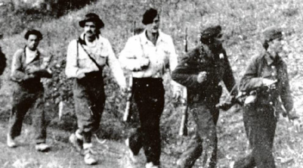 Viva l'Italia che resiste: la storia di quei pugliesi partigiani che ...