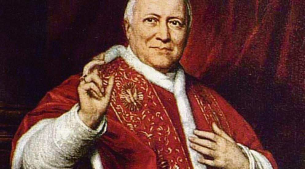 Fede e potere di Pio IX l’ultimo «papa re» - La Gazzetta del Mezzogiorno