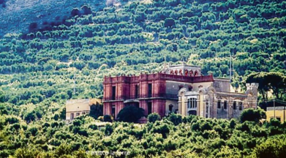 Manfredonia, Villa Rosa è sotto tutela: «Ora la Casa di Riposo» - La ...