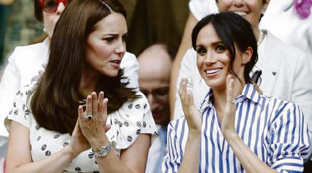 I segreti della guerra reale tra Kate e Meghan cognate all’ombra dei Windsor - La Gazzetta del ...