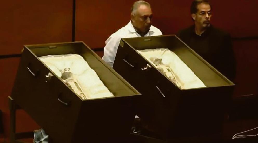 Messico, alieni in mostra al Congresso: ecco le mummie di Nazca - La ...
