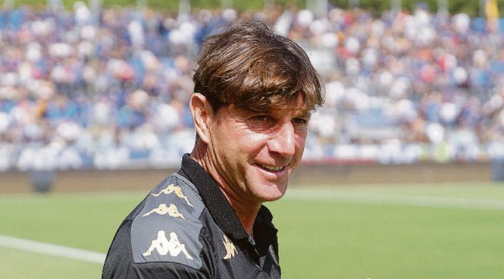 Cavasin: «Bari come le big. Catanzaro una bella realtà» - La Gazzetta ...