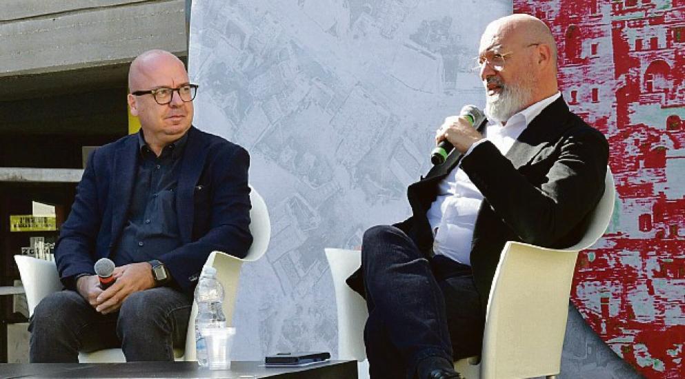 Bonaccini a Matera: «Centrosinistra unito per vincere in Basilicata ...