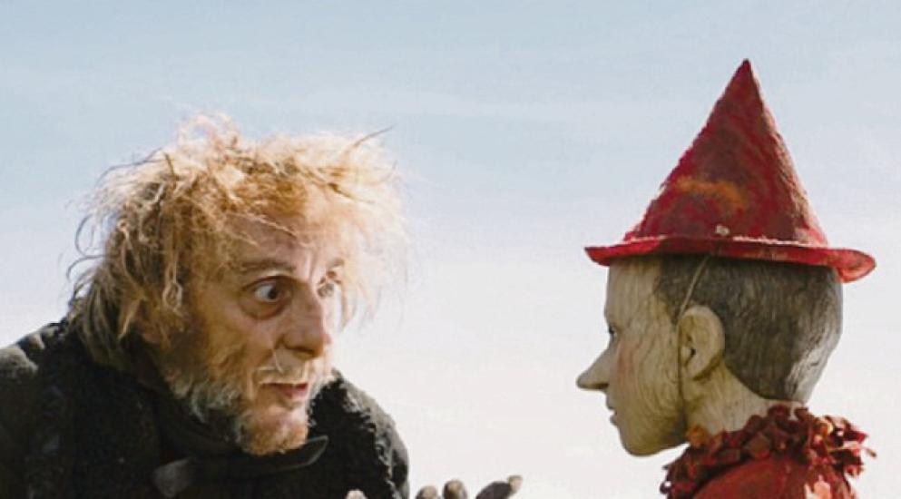 I film di Garrone aspettando la notte degli Oscar - La Gazzetta del ...