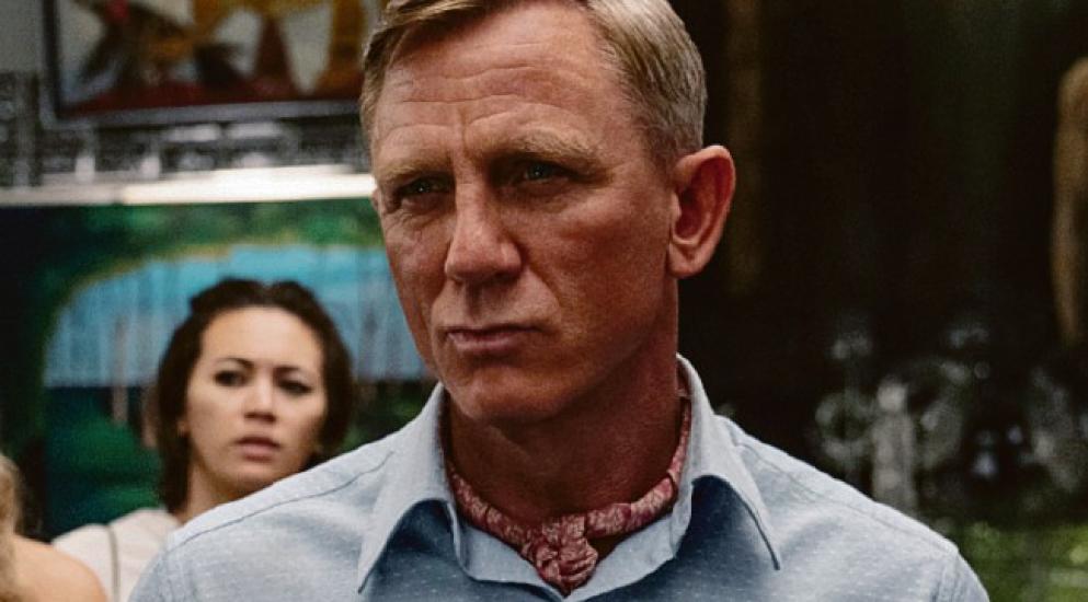 Nel film «Cena con delitto» il detective Daniel Craig indaga sull’omicidio di uno scrittore - La ...