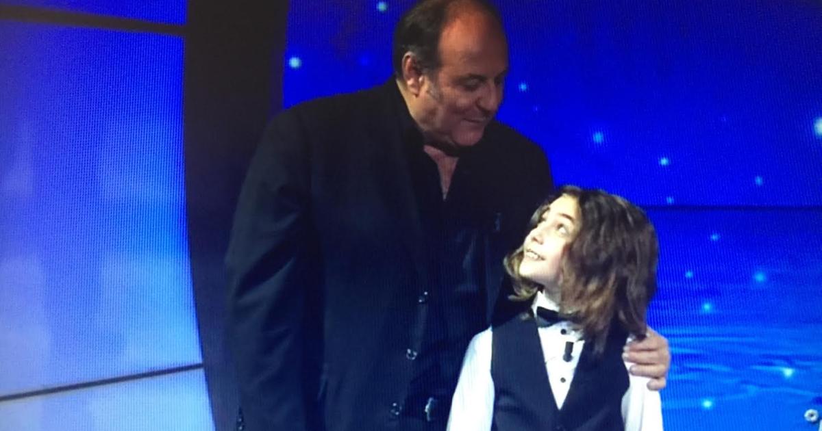 Il piccolo Joseph sbalordisce tutti al programma «Little Big Show» - La ...