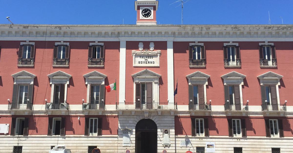 Bari, riunione in prefettura sul destino del Comune dopo il blitz Codice Interno: la decisione ...