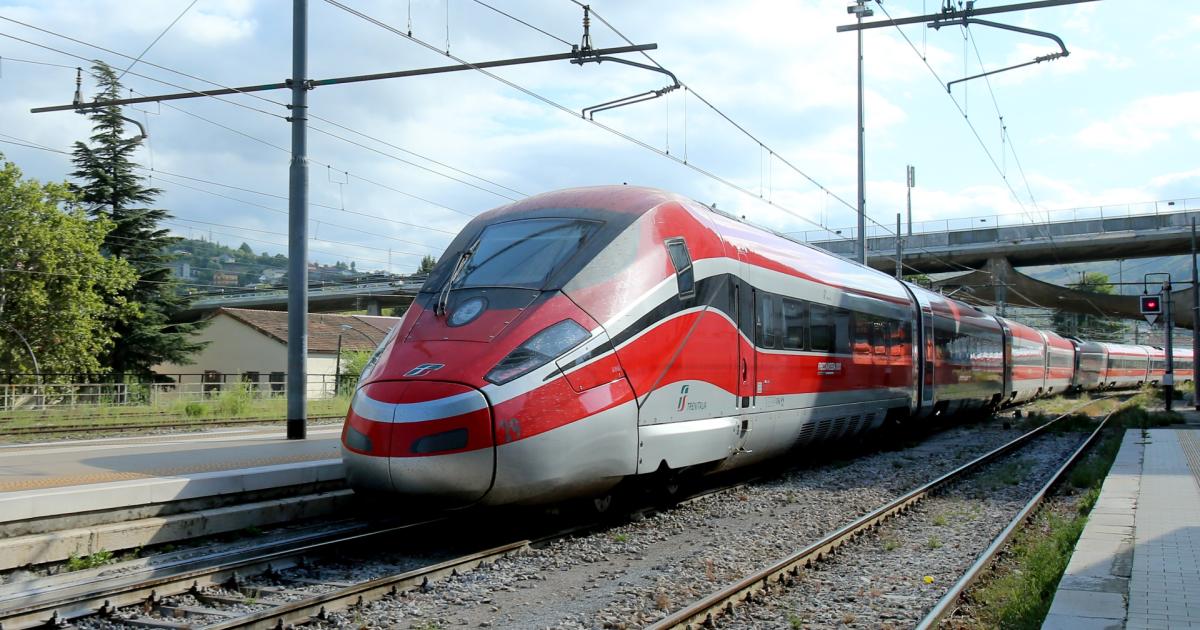 Fs, modifiche alla circolazione dei treni per lavori sulla linea ...
