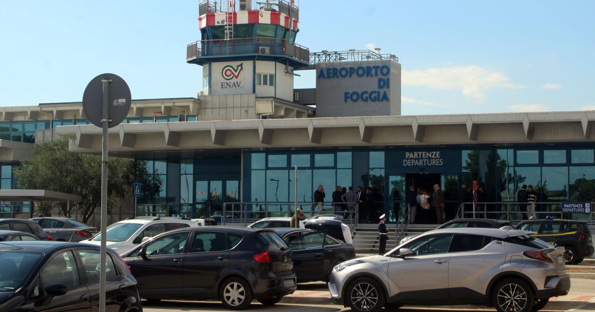Voli dal "Gino Lisa" di Foggia, è caccia agli aerei giusti - La ...