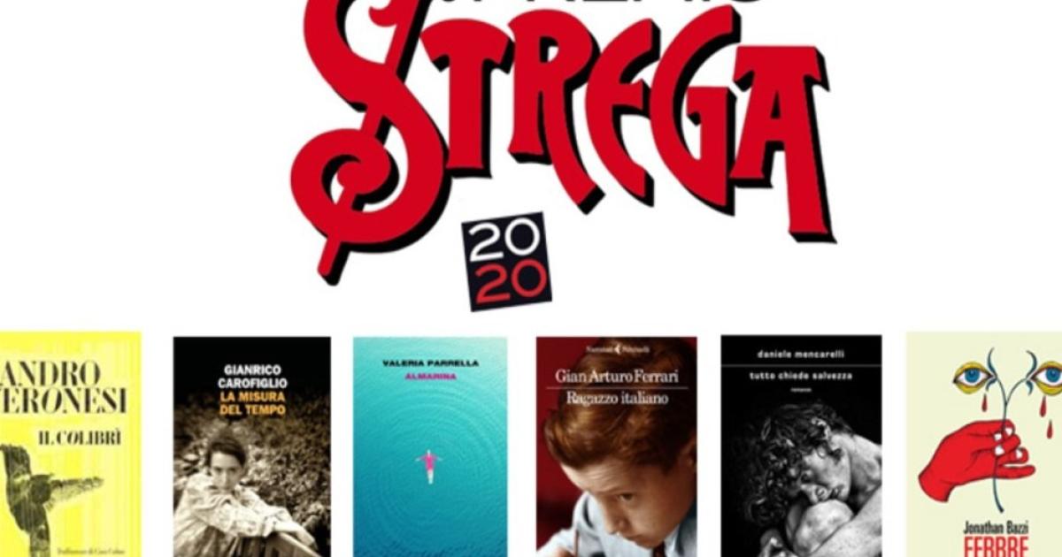 Premio Strega 2020, battuto Carofiglio: la vittoria a Veronesi con «Il colibrì» - La Gazzetta ...