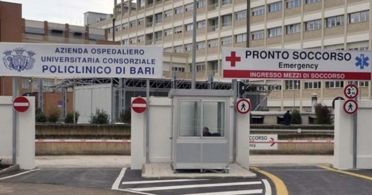 Policlinico Bari, altri 30 posti letto per i tanti casi di influenza e covid - La Gazzetta del ...