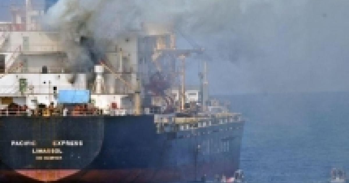 Comandante dell'Andrea Doria «Ecco come marinai tarantini hanno ...