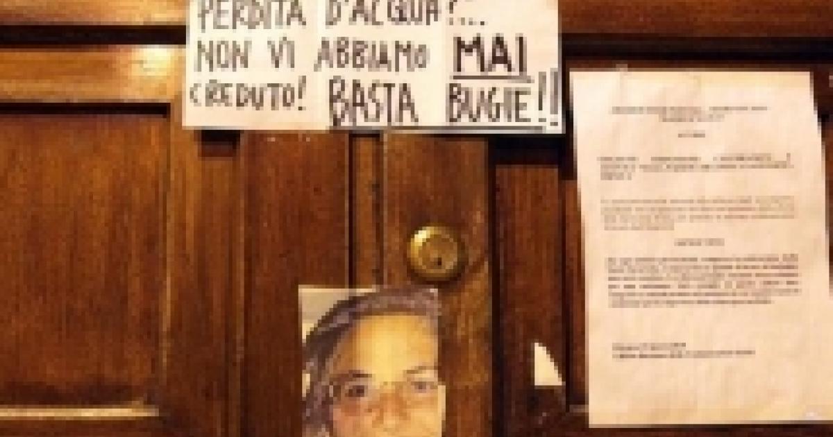 Delitto Elisa Claps Oggi la sentenza spunta la massoneria Mamma ...