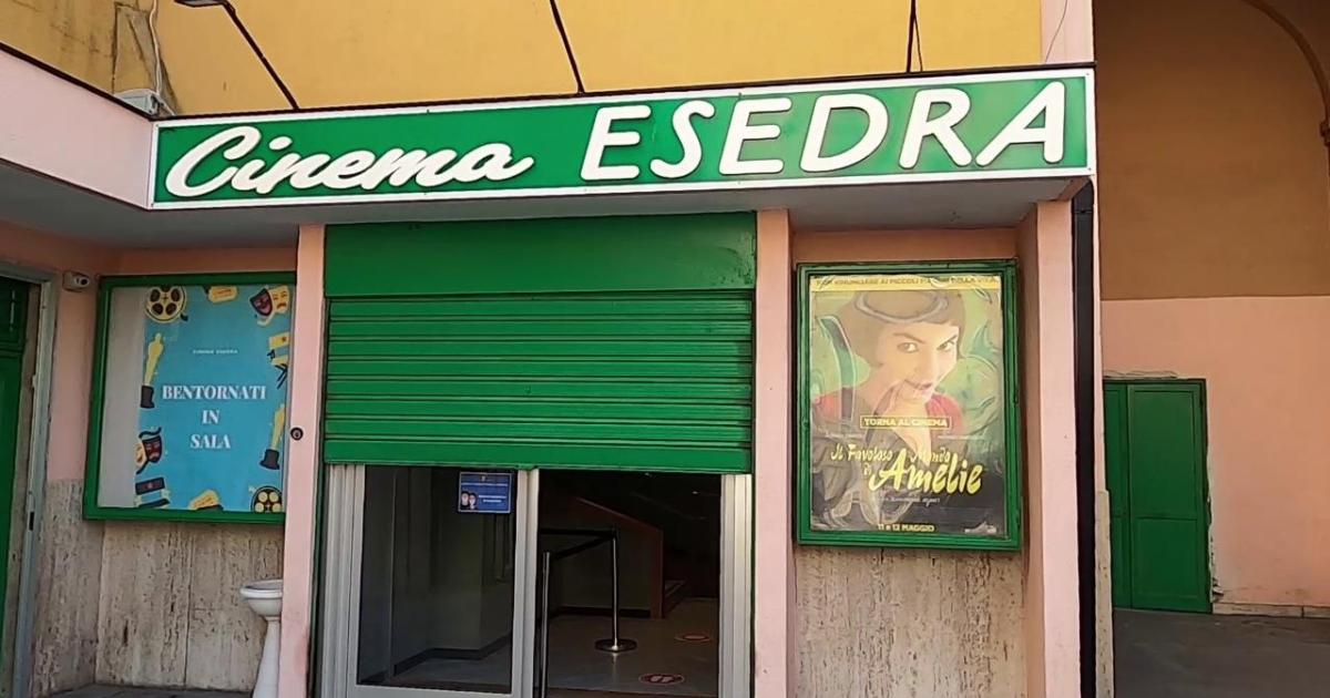 Bari, al cinema Esedra il film «Vesuvio» - La Gazzetta del Mezzogiorno
