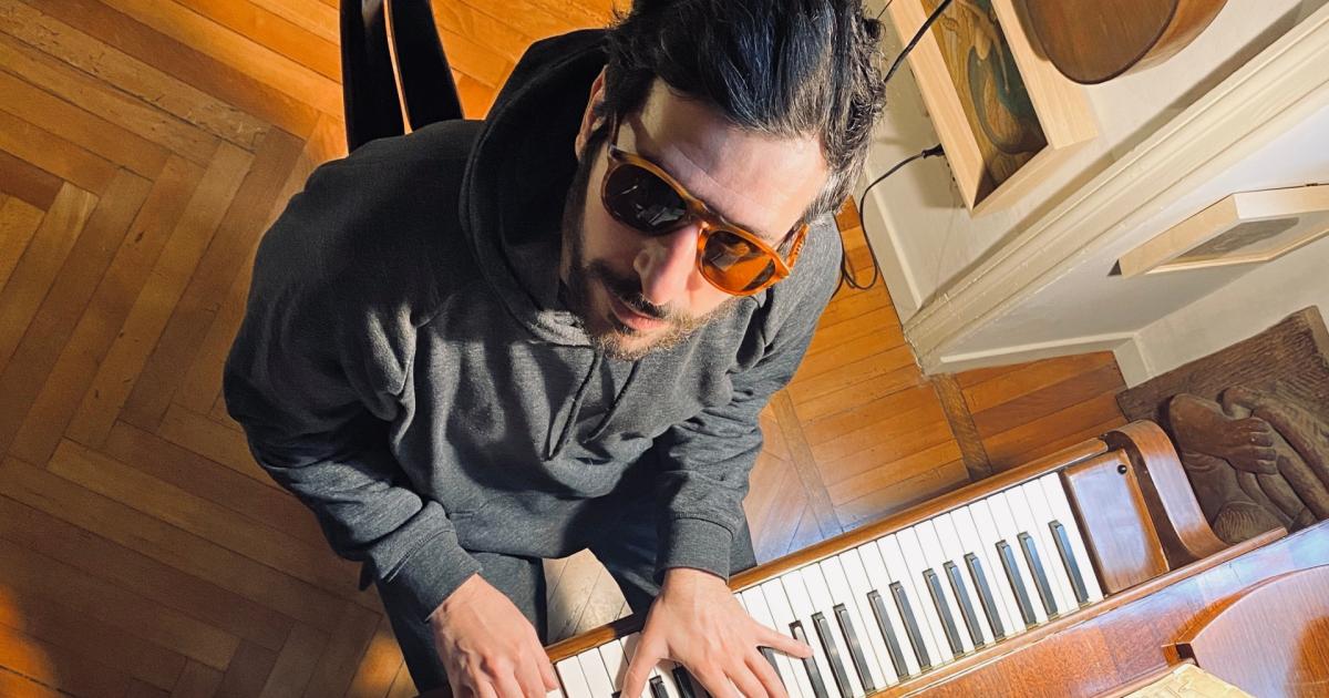 «Wind Day», fuori il primo singolo del pugliese Checco Curci - La ...