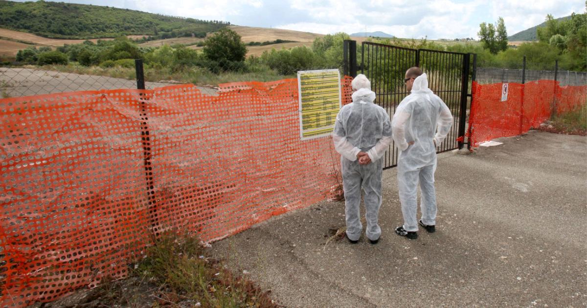 Tito e Val Basento l’eterna promessa ma i siti restano inquinati - La ...