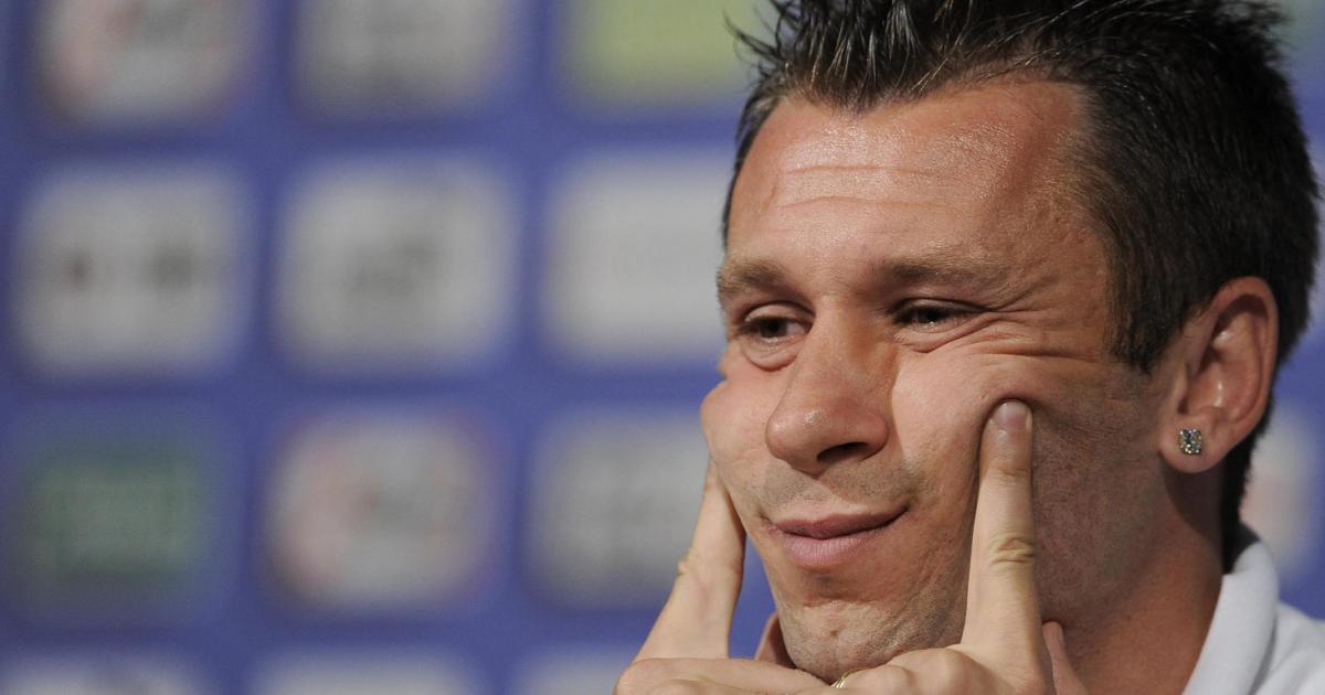 Genova, Antonio Cassano vuol realizzare campi da padel ma il Tar blocca ...