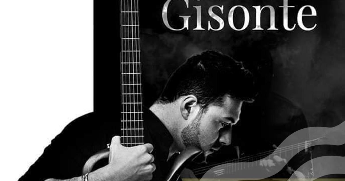 Mirko Gisonte, il chitarrista con la toga - La Gazzetta del Mezzogiorno