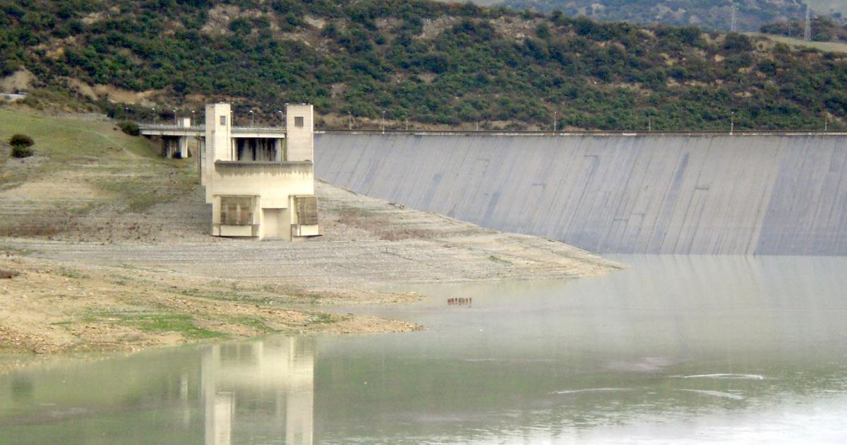 Basilicata, si sono... ristrette le dighe - La Gazzetta del Mezzogiorno