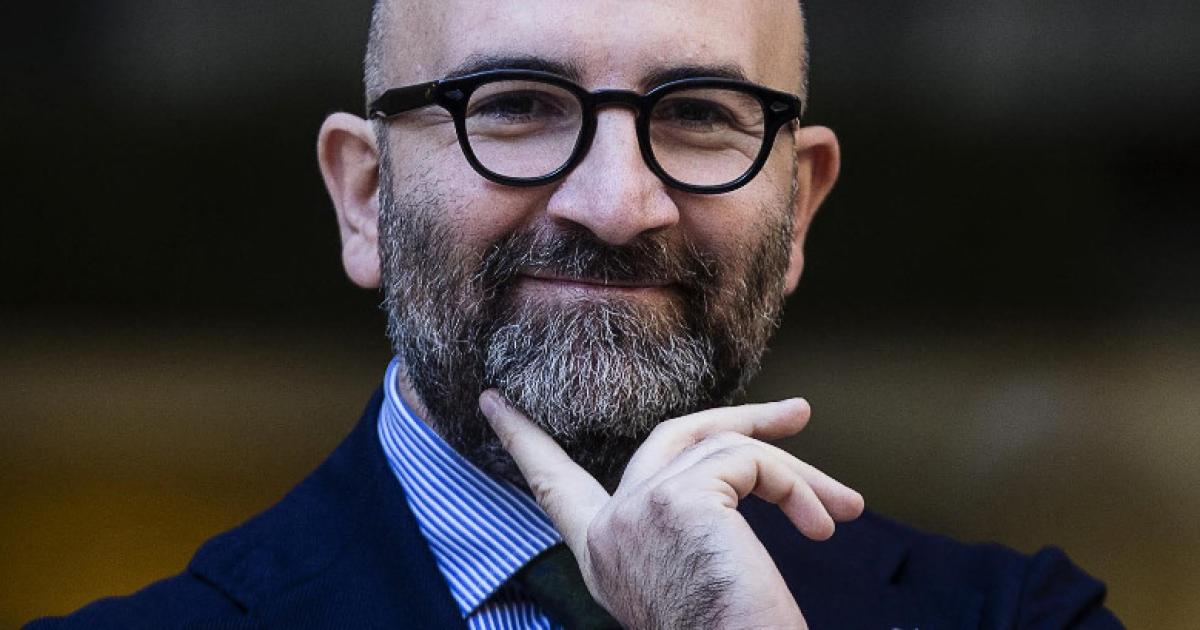 Il pugliese Donato Carrisi con Serena Dandini e Alberto Angela ospiti ...