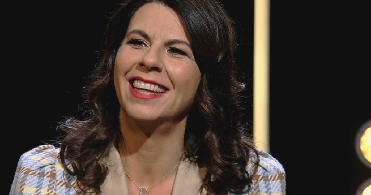 Geppy Cucciari si racconta nella puntata di «Stories» dedicata all ...