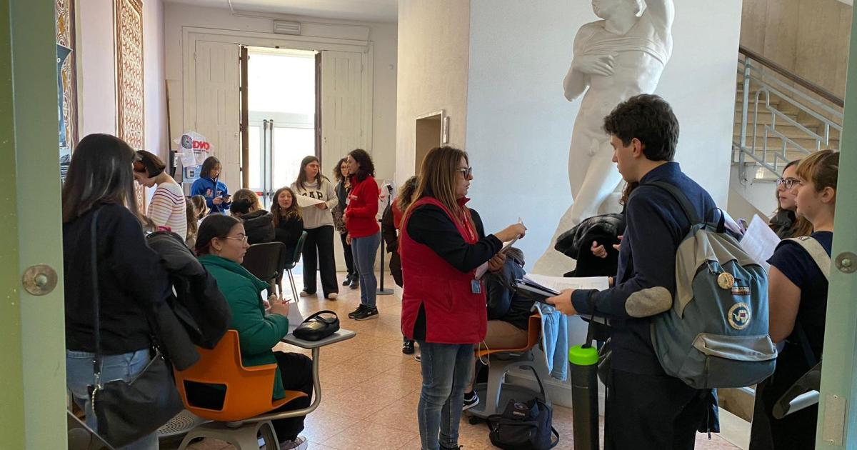 Bari, i «Tipi giusti» per Admo Puglia si cercano al liceo artistico De ...