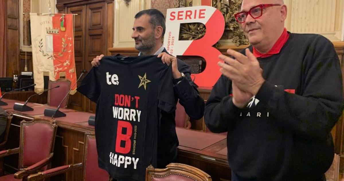 Basket, Tecnoeleva Adria Bari promossa in B: riconoscimento in Comune ...