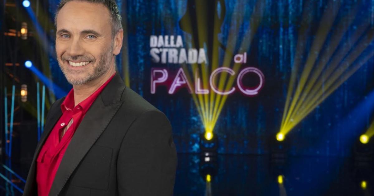 Il talento e la fantasia degli artisti di strada alla «corte» di Nek ...