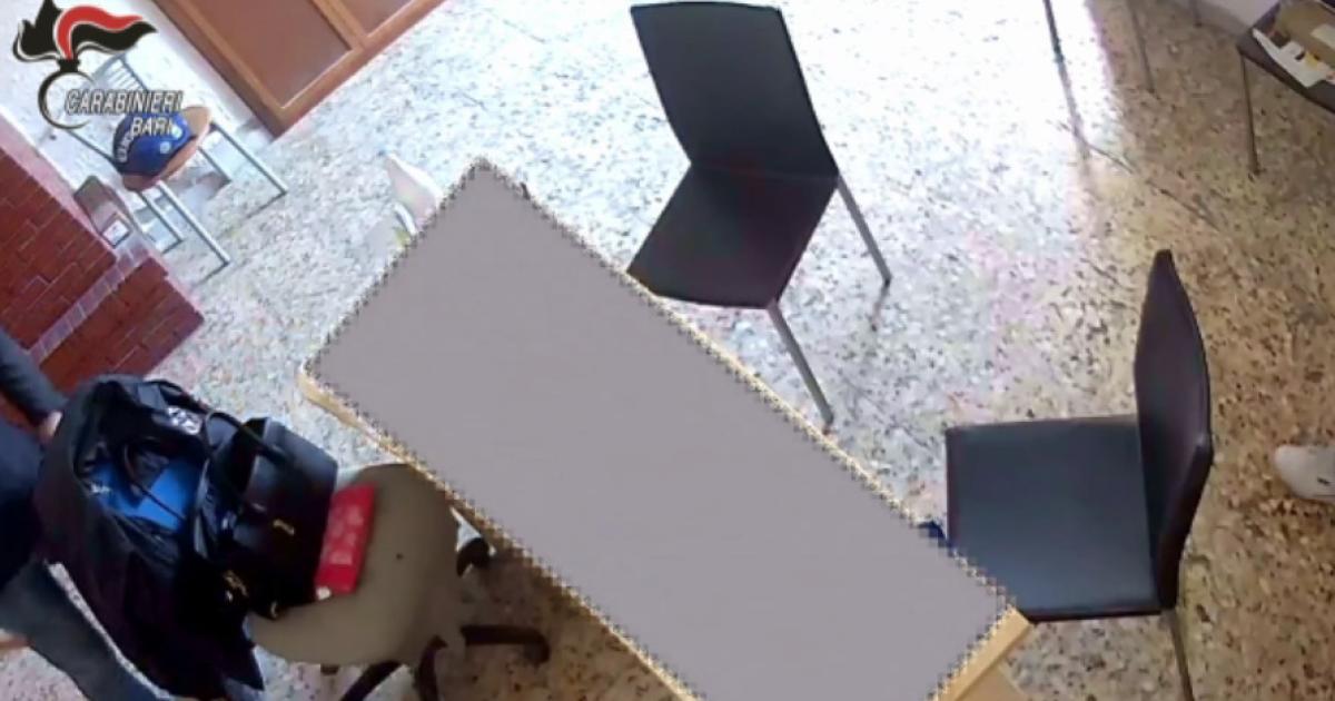 Estorsioni con metodo mafioso: a Bari smantellato clan, 12 arresti - La Gazzetta del Mezzogiorno