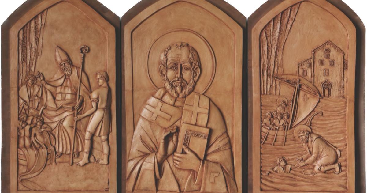 Missione di pace dalla Puglia a Mosca, in nome di San Nicola - La ...