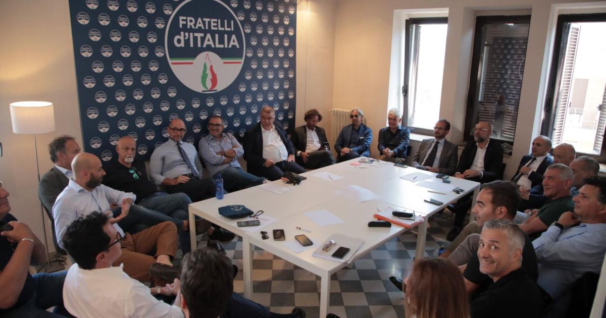 Comunali Bari, prima riunione del centrodestra: «Noi compatti» - La ...