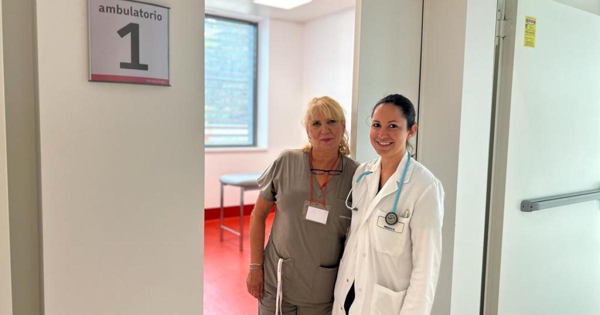 Fast track per «codice calore» al pronto soccorso del Policlinico di ...