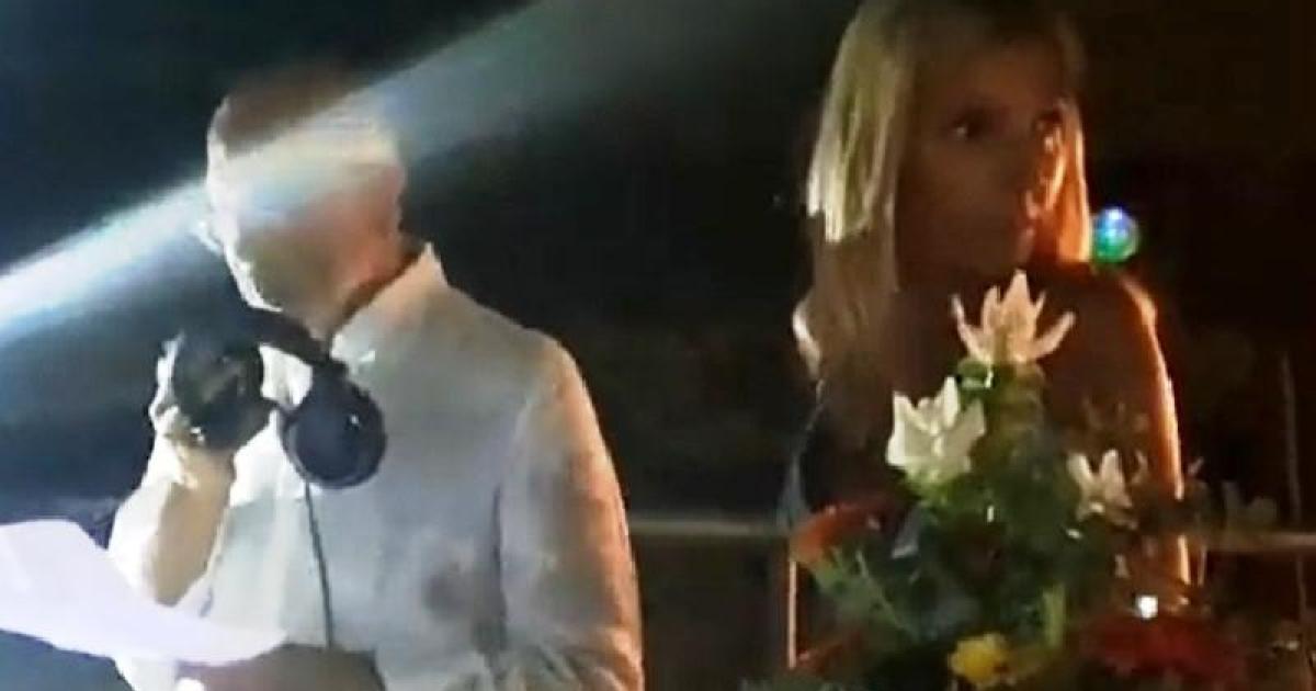 Massimo Segre svela tradimento di Cristina Seymandi durante una festa ...