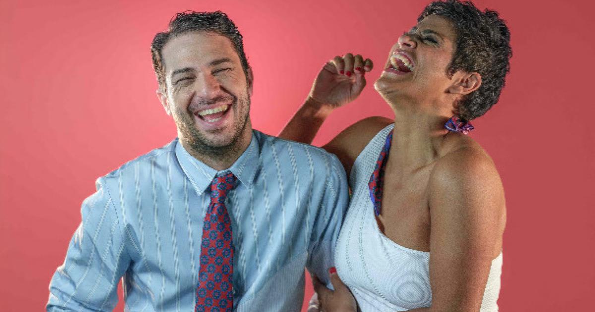 Karima e Walter Ricci in scena a Matera: due voci e un pianoforte per «Gezziamoci» - La Gazzetta ...