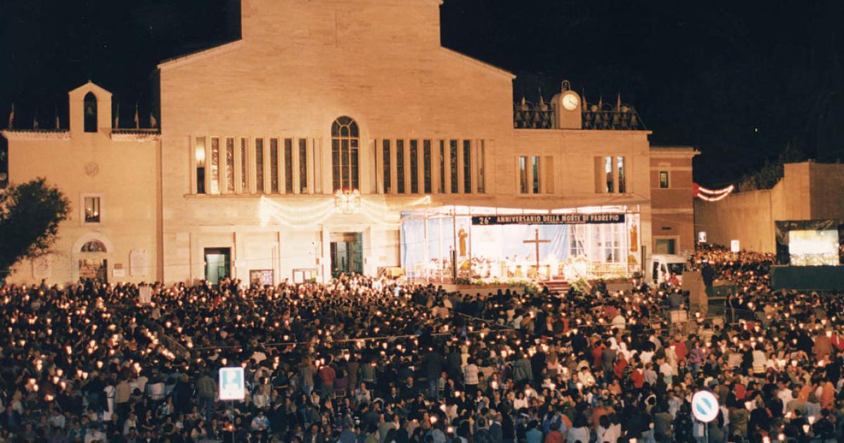 «Chiederemo a S. Pio la pace tra Russia e Ucraina», Fra Aldo Broccato ...