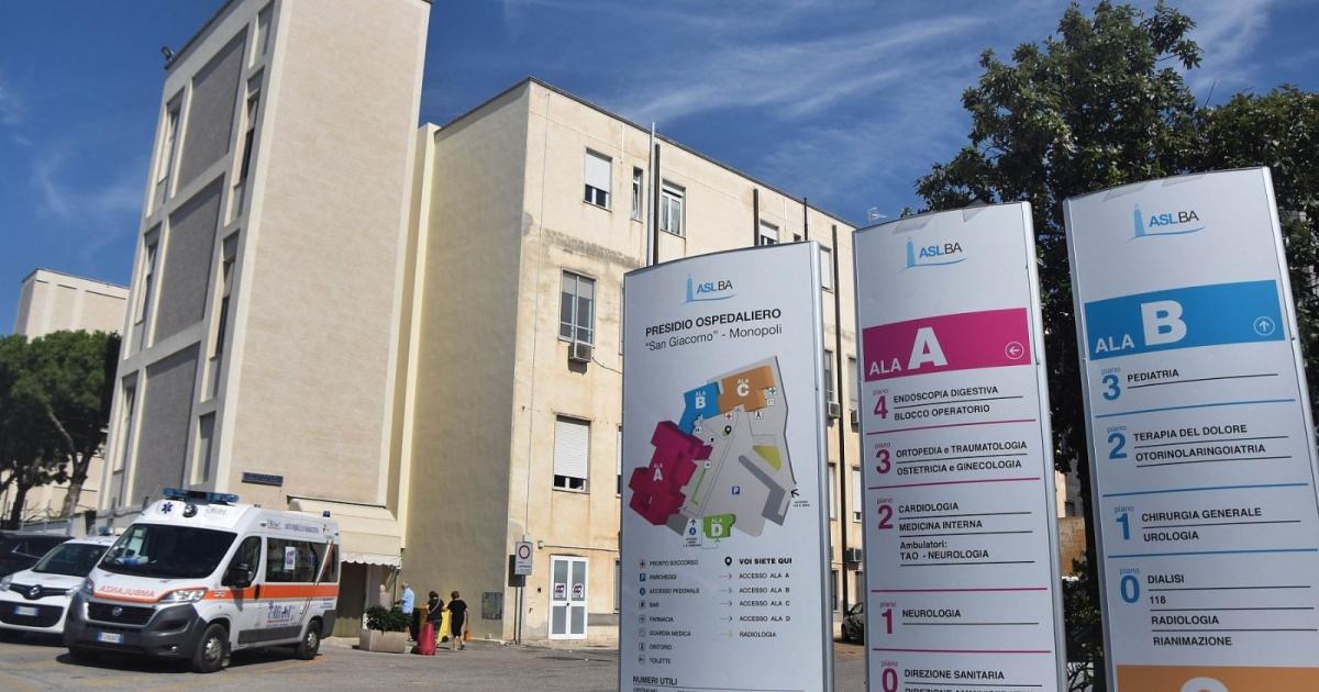 Asl Bari prima in Italia per le fratture del femore operate entro 48 ...