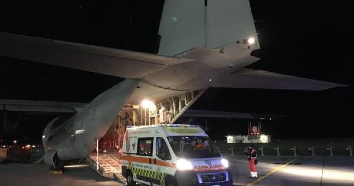 Da Bari a Roma: bimbo di 4 anni trasportato d'urgenza con volo salva ...