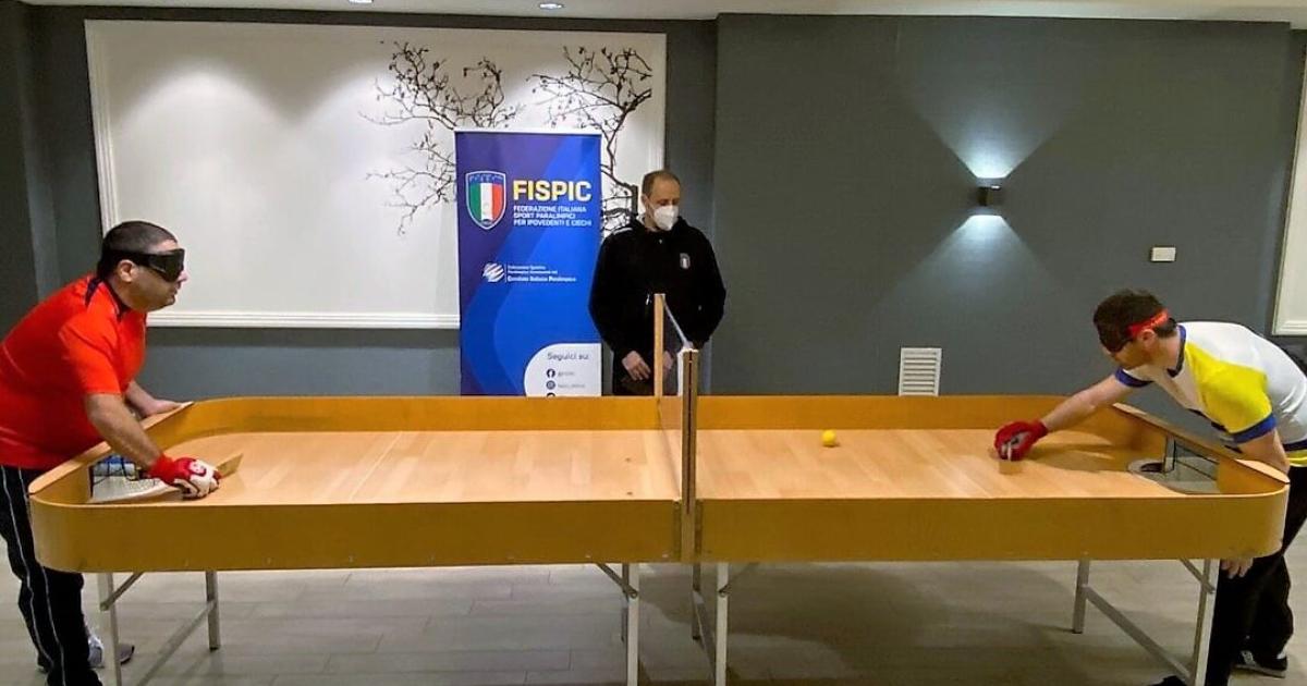 Sport paralimpici, a Potenza il primo Open di Showdown - La Gazzetta ...