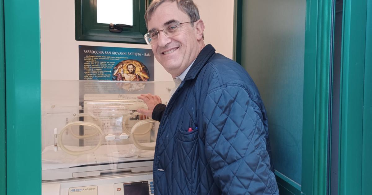 Bari, chiesto il processo per il parroco di San Giovanni Battista ...