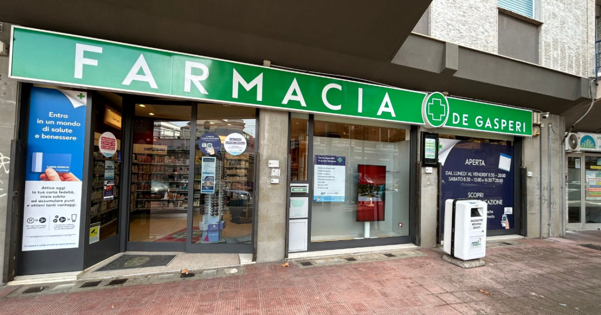 Oggi «l’unione fa la forza» vale anche in farmacia - La Gazzetta del ...