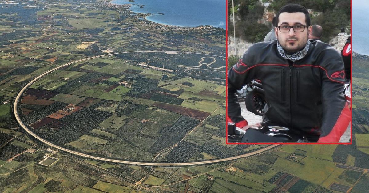Nardò, collaudatore morto in pista: esclusa ipotesi del malore - La ...