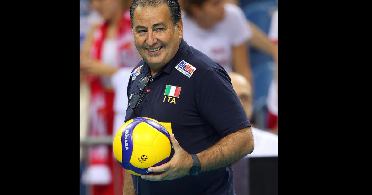 Fefè De Giorgi: «Prisma pilastro di Puglia, l’Italia mira in alto» - La ...