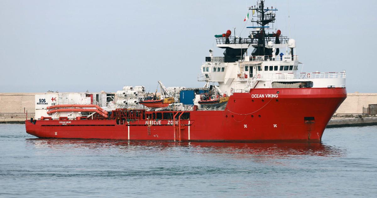 Migranti, Tribunale Brindisi sospende fermo amministrativo nave Ocean ...