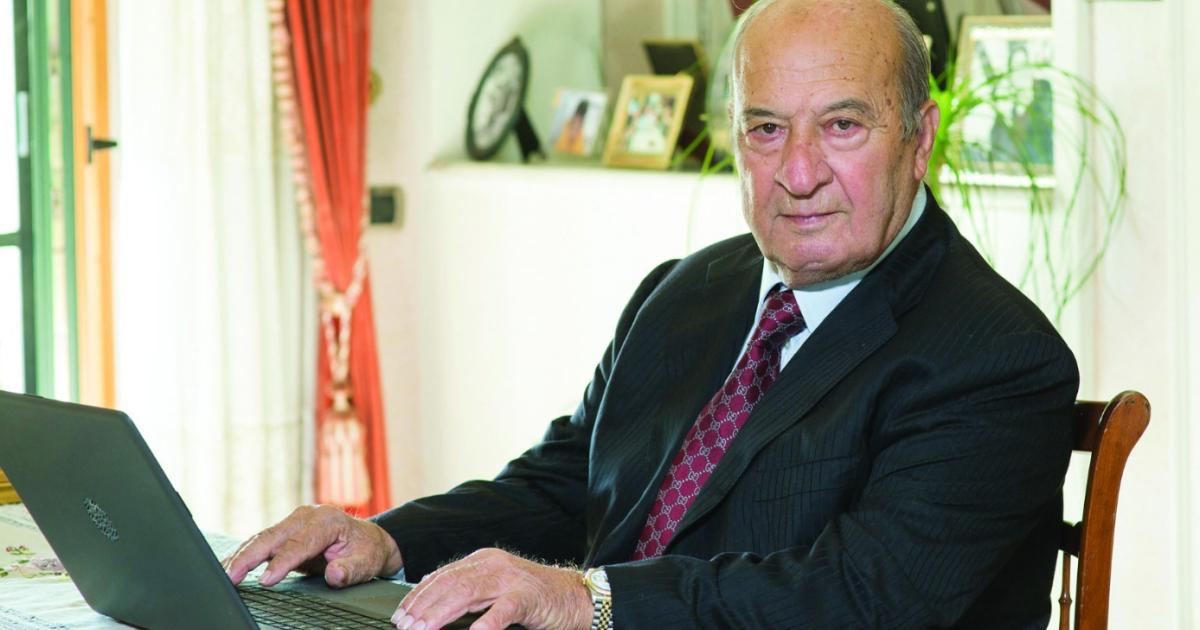Lutto nell'imprenditoria pugliese: a 85 anni muore il «papà» di Meltin' Pot, Cosimo Romano - La ...