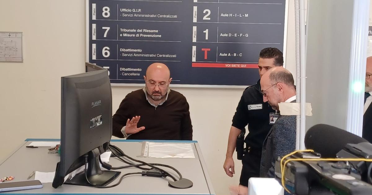 Inchiesta Bari, cominciati interrogatori di garanzia: Cataldo e ...