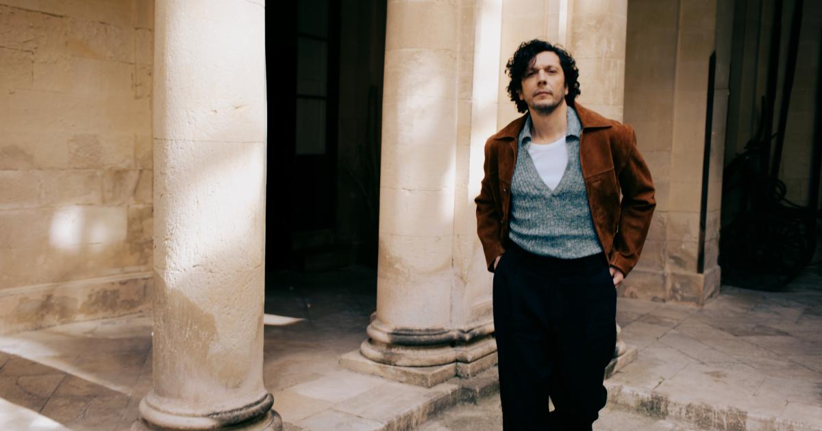 Ermal Meta pubblica «Buona Fortuna»: «Il nuovo disco in nome di mia ...