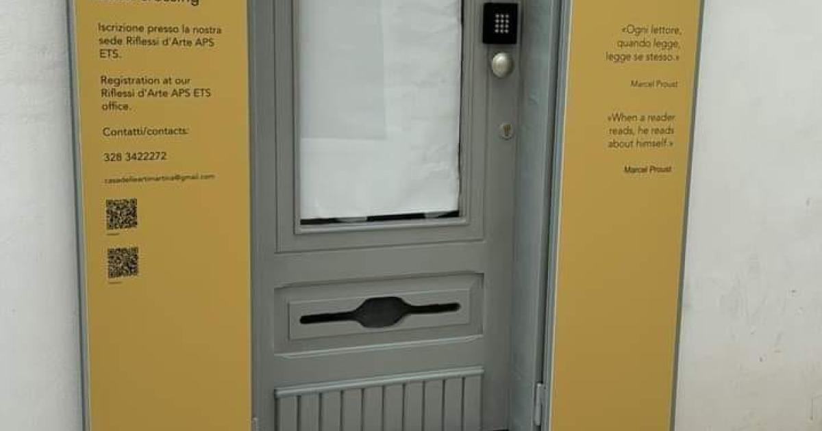 A Martina Franca arriva il primo «Libromat»: il bancomat dei libri - La ...