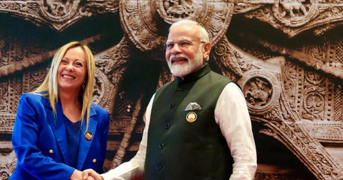 Accogliamo adeguatamente Narendra Modi al G7 in Puglia, la sua India è ...