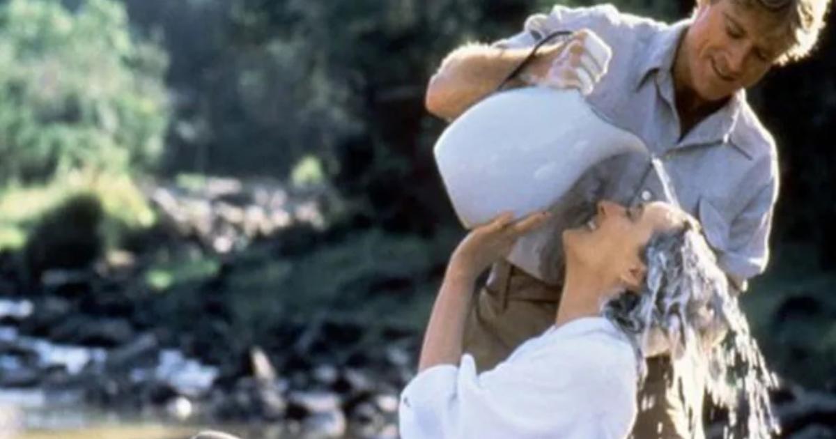 Indimenticabili Streep e Redford in «La mia Africa» di Pollack film simbolo degli anni Ottanta ...